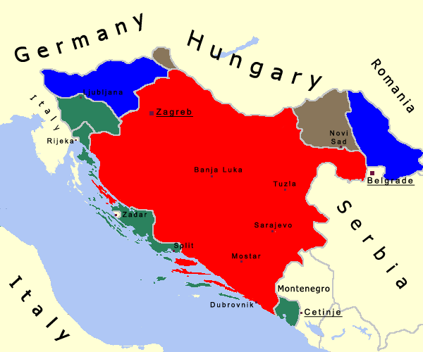 Croatia in World War II